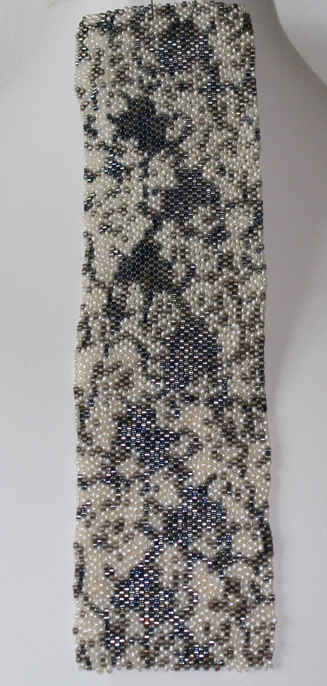 Celtic Floral Lace LOOM Pattern - Etsy