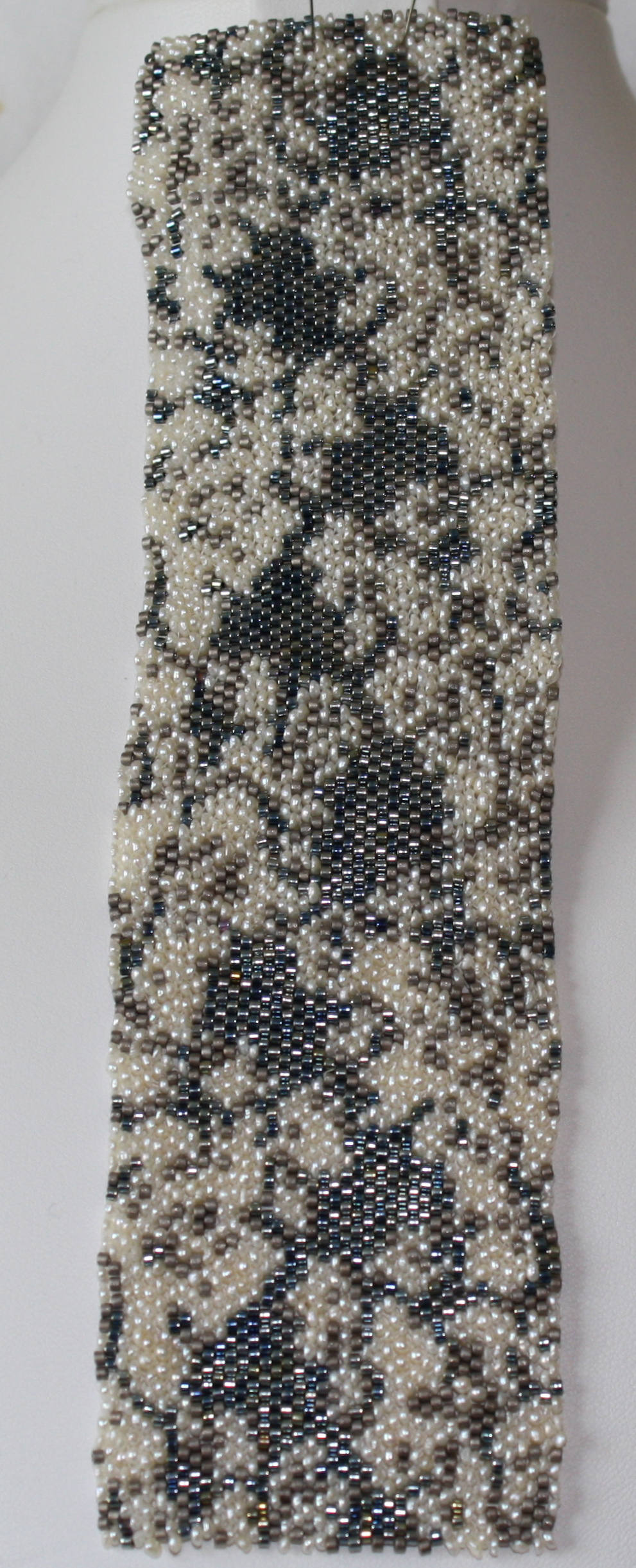 Celtic Floral Lace LOOM Pattern - Etsy