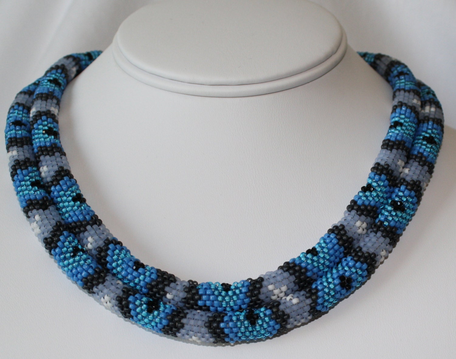 Tubular Seed Bead Patterns