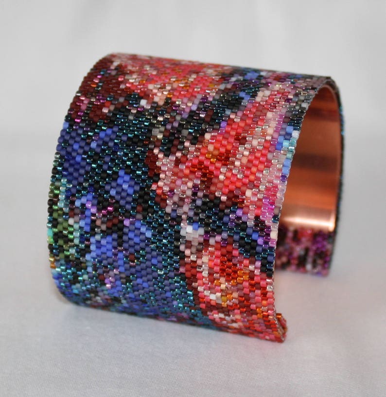 LOOM Pattern for Snake Skin - Etsy