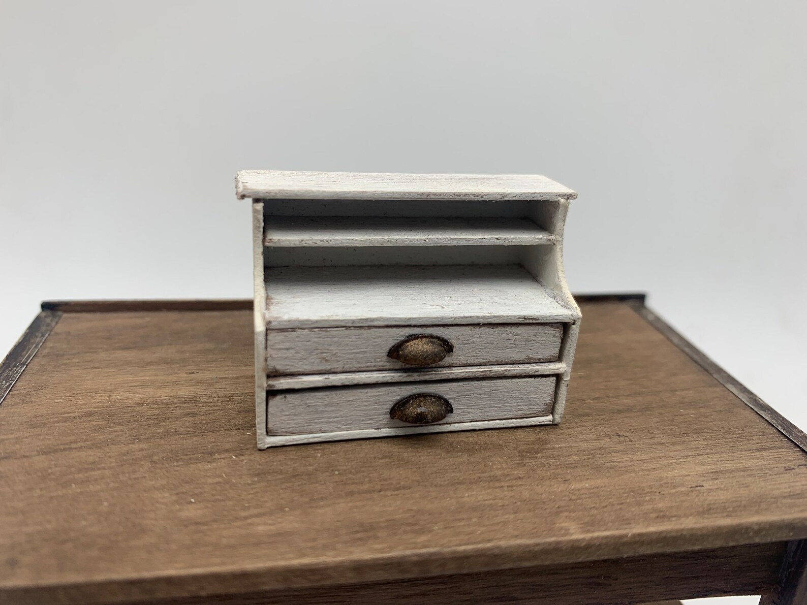 Dollshouse Miniature Furniture One Inch 1:12 Scale Furniture - Etsy