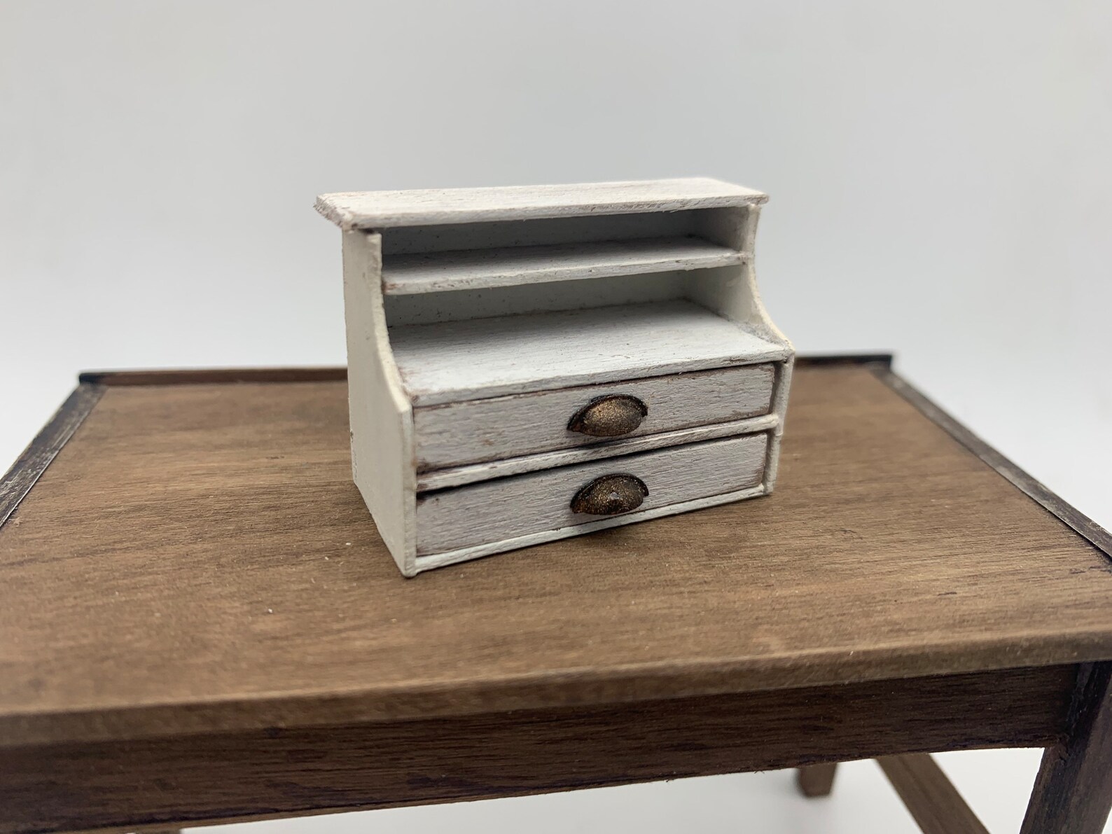 Dollshouse Miniature Furniture One Inch 1:12 Scale Furniture - Etsy