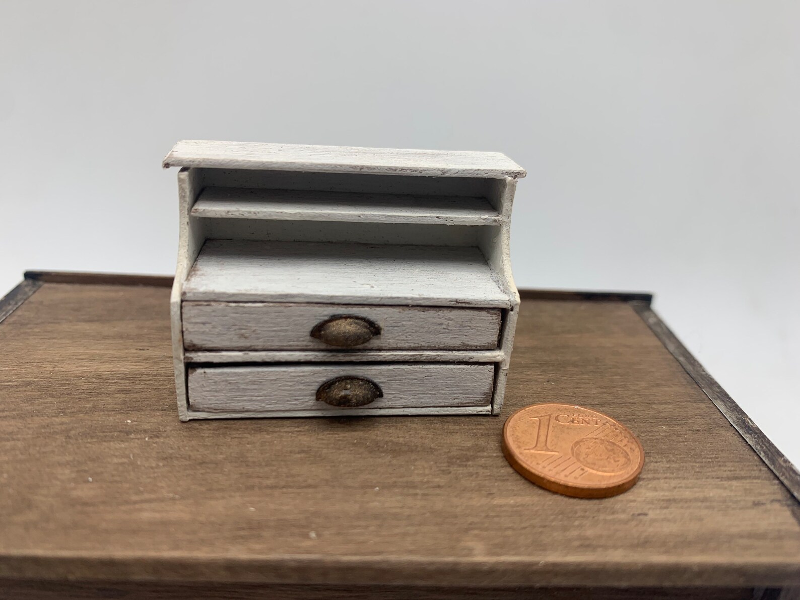 Dollshouse Miniature Furniture One Inch 1:12 Scale Furniture - Etsy