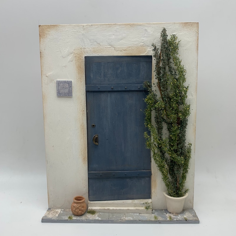 Miniature Door - Etsy