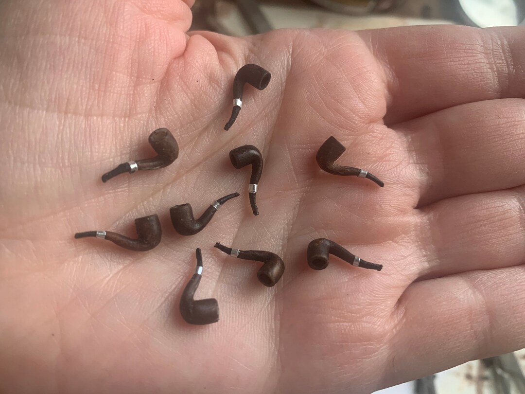 Dollshouse Miniature Pipe, 1:12 Scale - Etsy