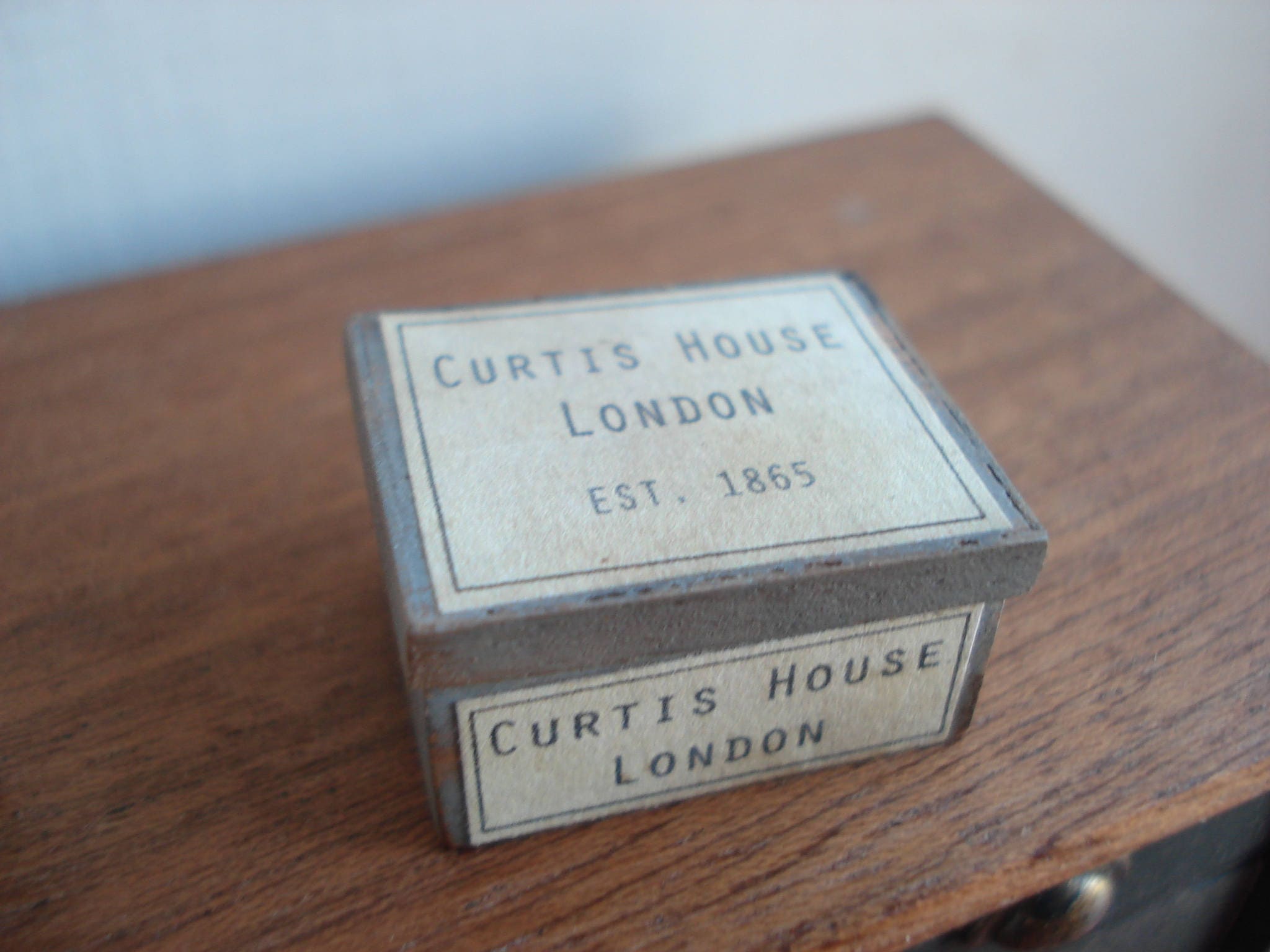 Dollshouse Miniature Vintage Boxes, Miniature Box, Miniature Shop ...