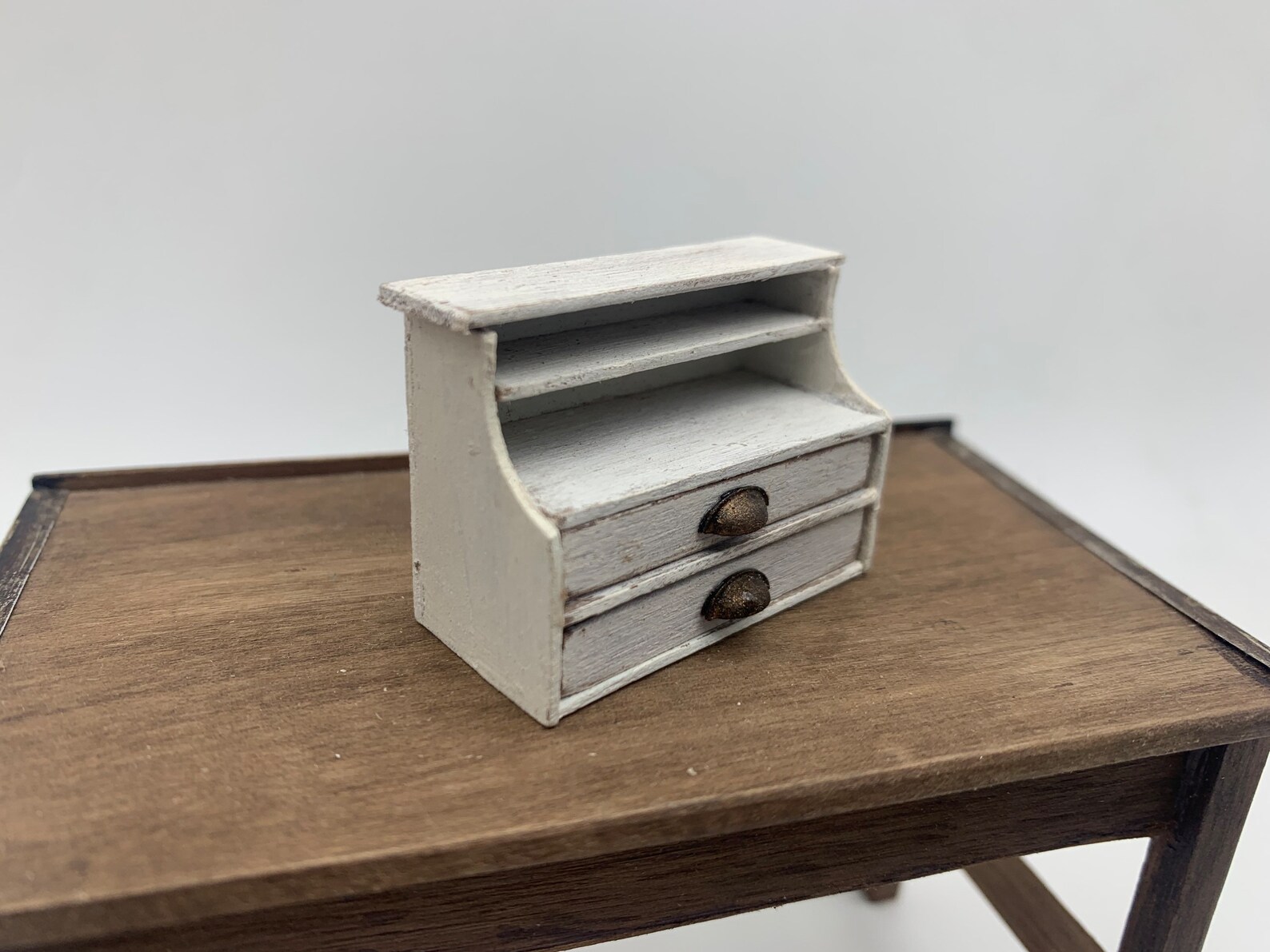 Dollshouse Miniature Furniture One Inch 1:12 Scale Furniture - Etsy