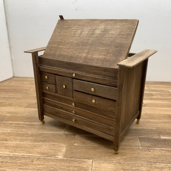 Miniature Artist - Etsy