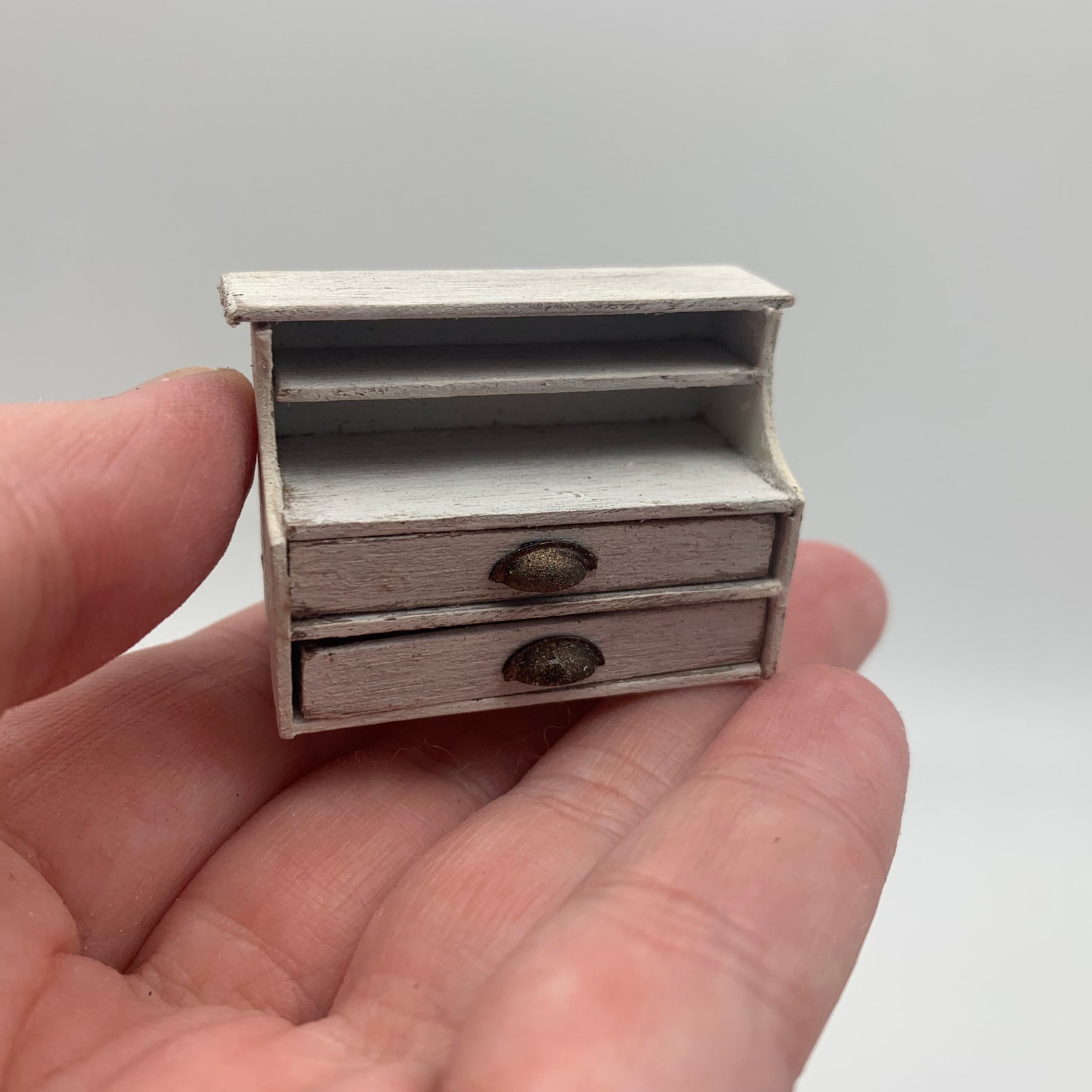 Dollshouse Miniature Furniture One Inch 1:12 Scale Furniture - Etsy