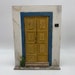 Miniature Door Reproduction Wall Art French Door - Etsy