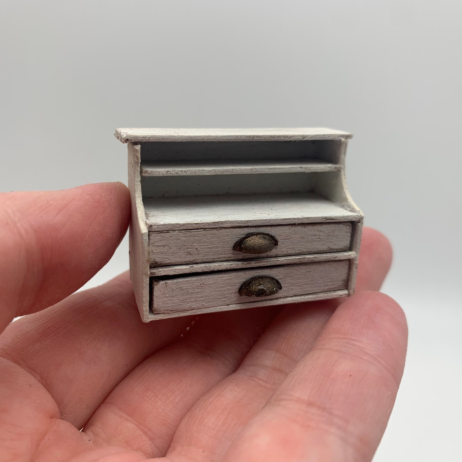 Dollshouse Miniature Furniture One Inch 1:12 Scale Furniture - Etsy