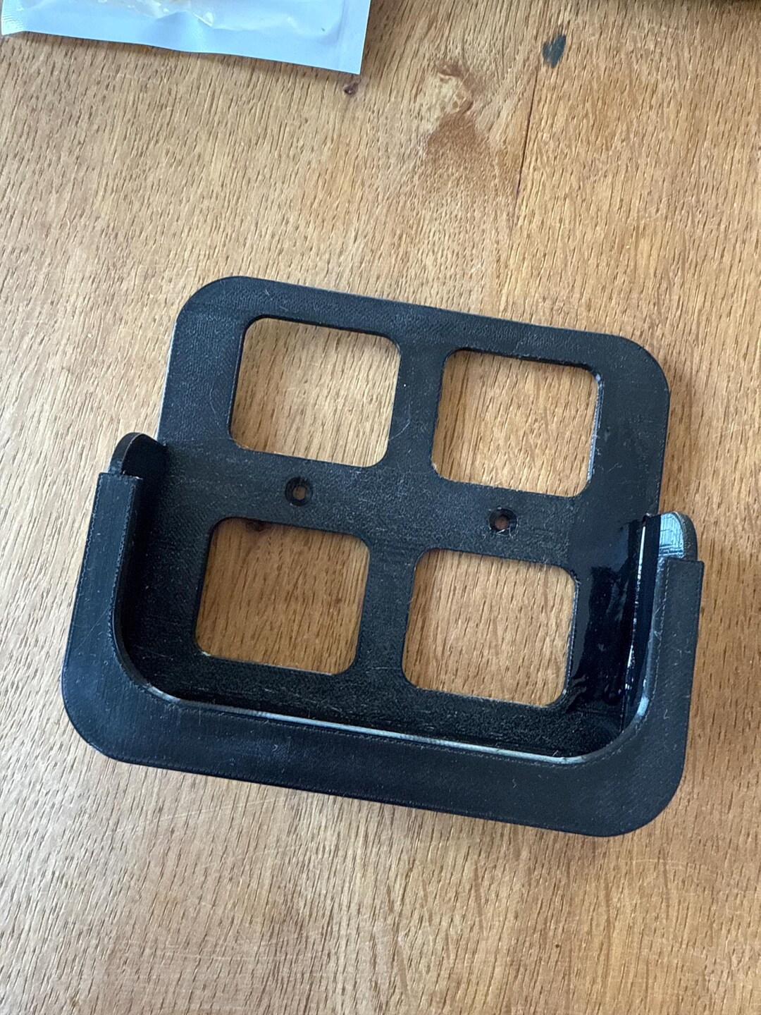 Netgear Nitehawk M3 M6 M7 and PRO Slide-in Bracket for Wall Mounting on ...