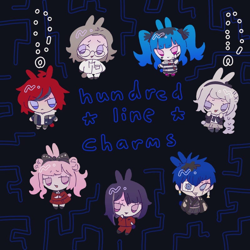 Hundred Line Acrylic - Etsy