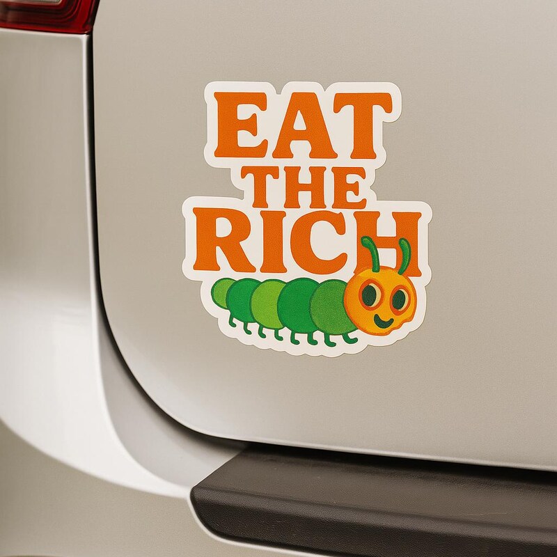 Anti Capitalist - Etsy