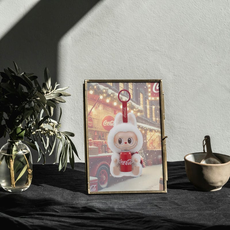 Labubu Poster - Etsy