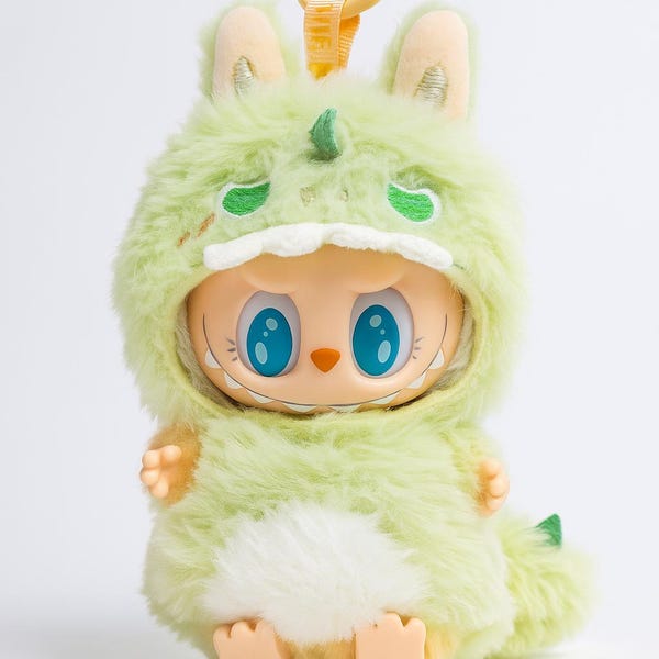Labubu Doll Cheap - Etsy