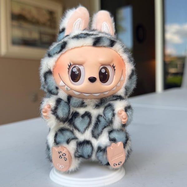 Creature Doll - Etsy