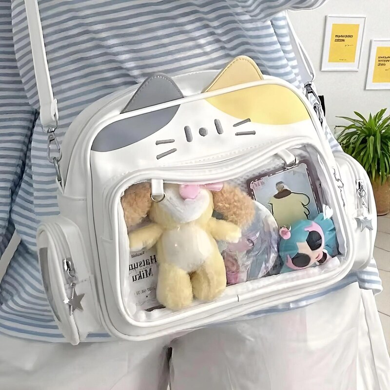 Cat Ita Bag - Etsy