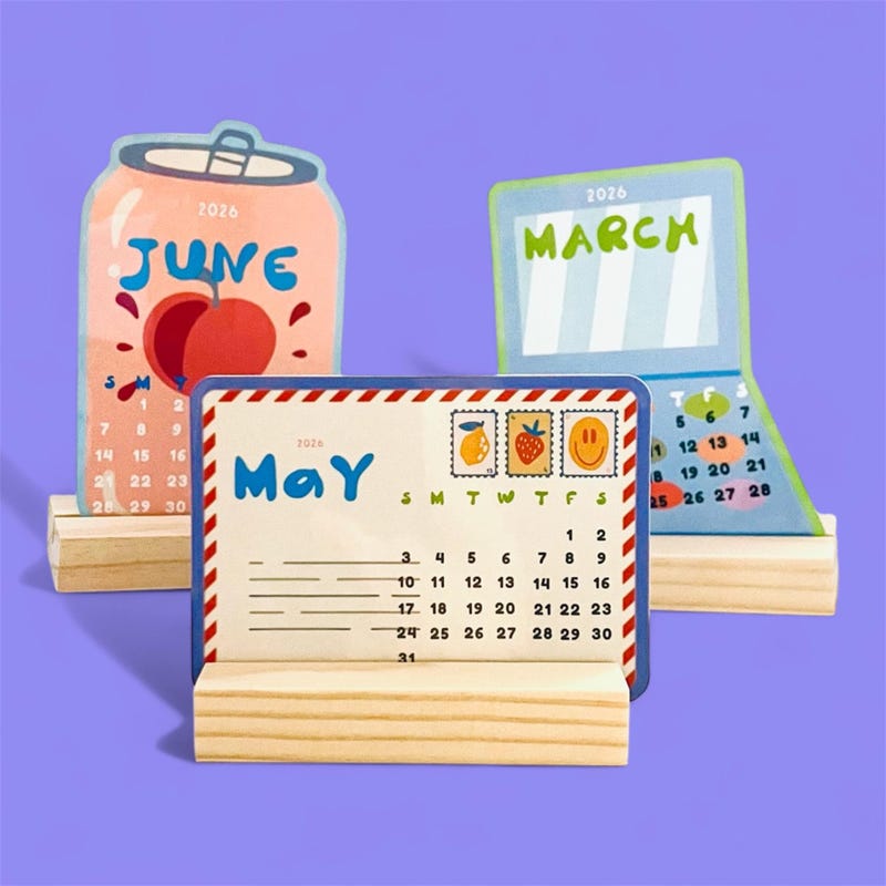 Funky Desk Items - Etsy