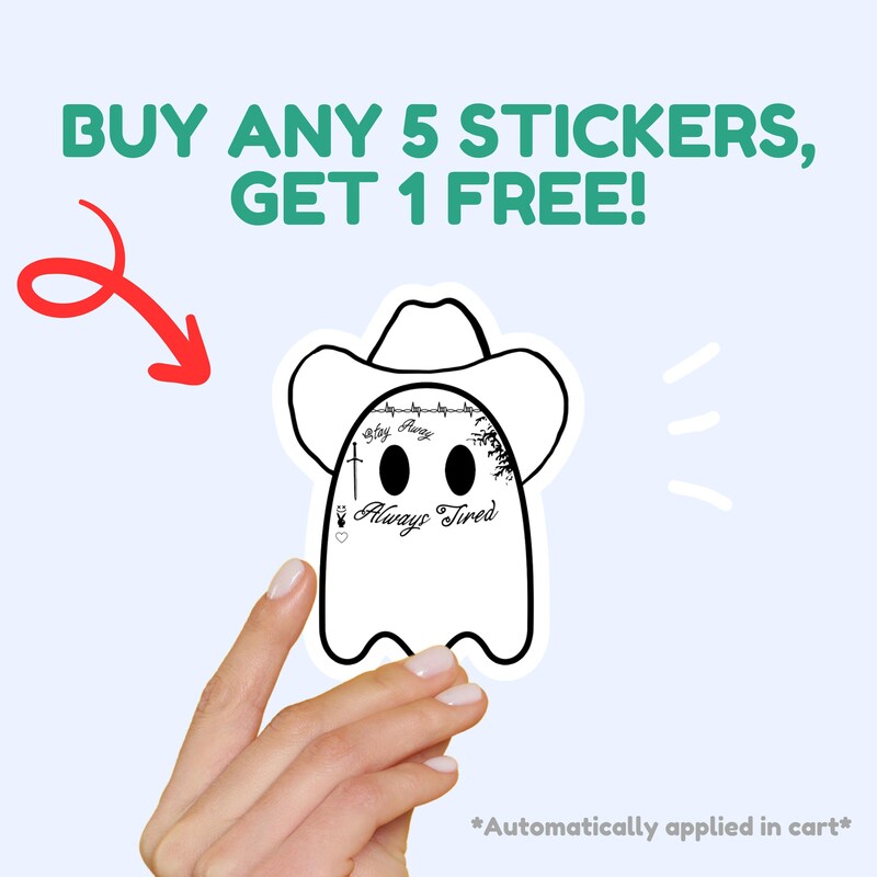 Post Malone Sticker - Etsy