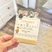 2026 Silly Goose Mini Desk Calendar, Wooden Base Desk Calendar, 2026 12 ...