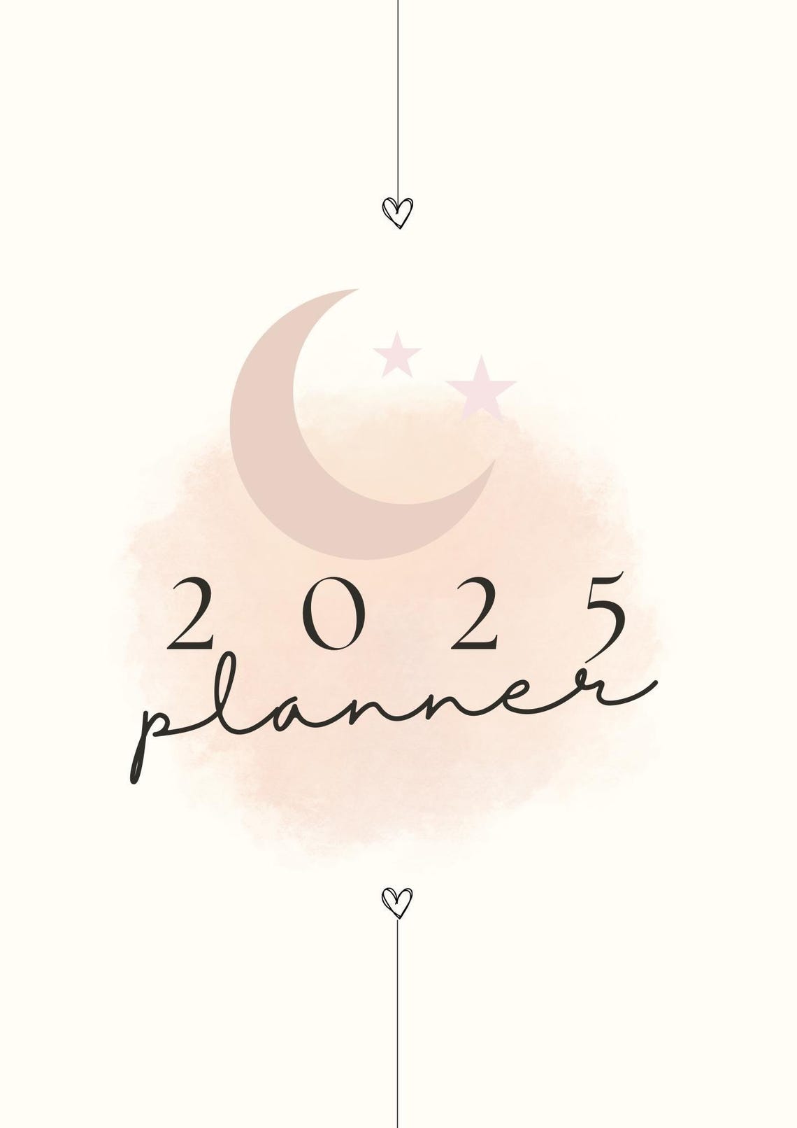 2025 Islamic Monthly Planner | Printable PDF | Muslim Planner | Digital ...