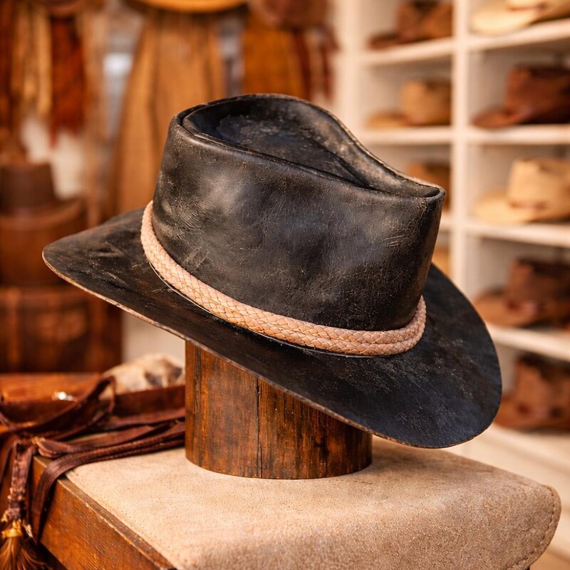 Arthur Morgan Hat - Etsy