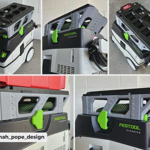 Festool to Packout Adapter Plate (JP-FPA) - Jonah Pope Design - Etsy