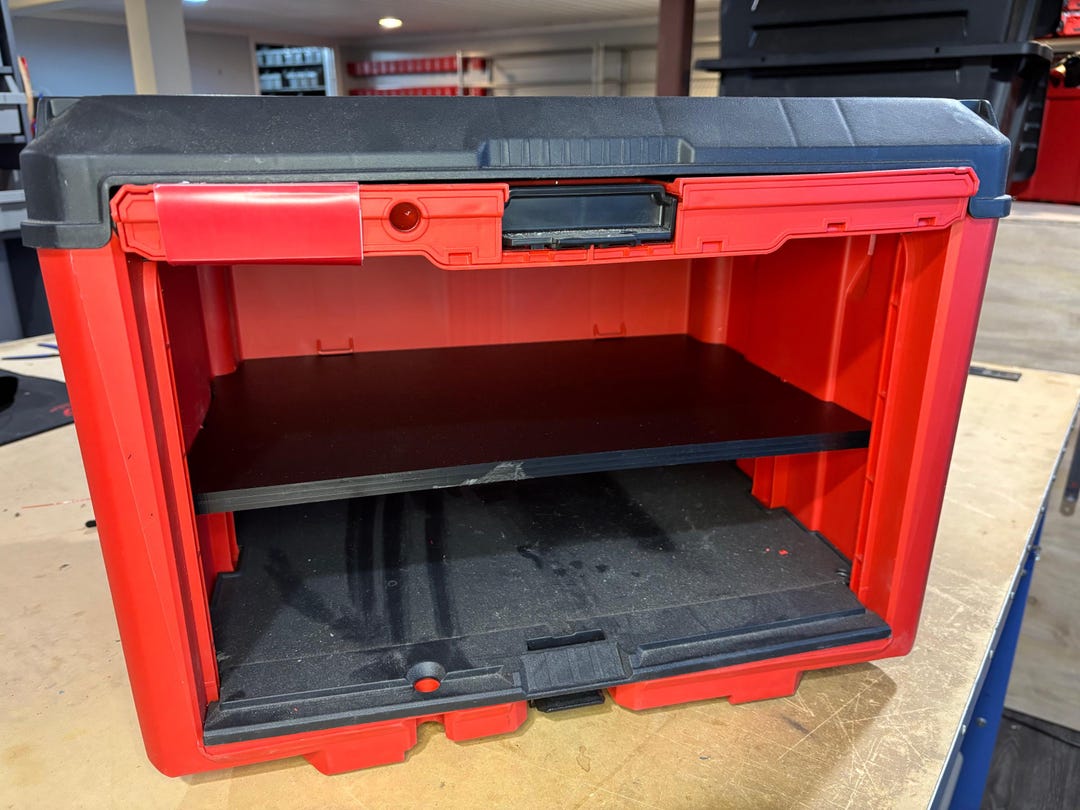 Packout Cabinet Shelf (PCS) - Etsy