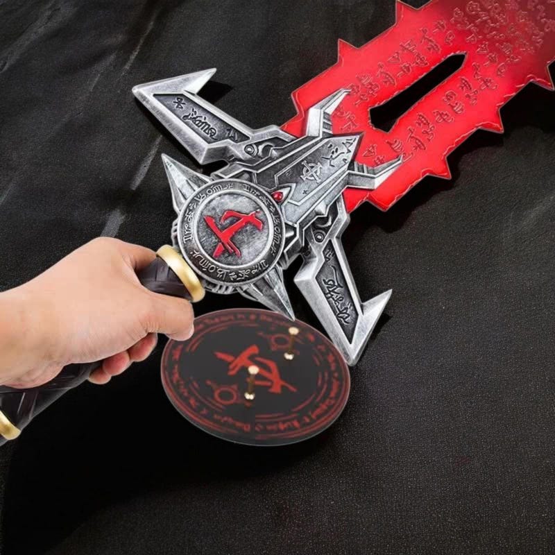 Doom Slayer Sword - Etsy