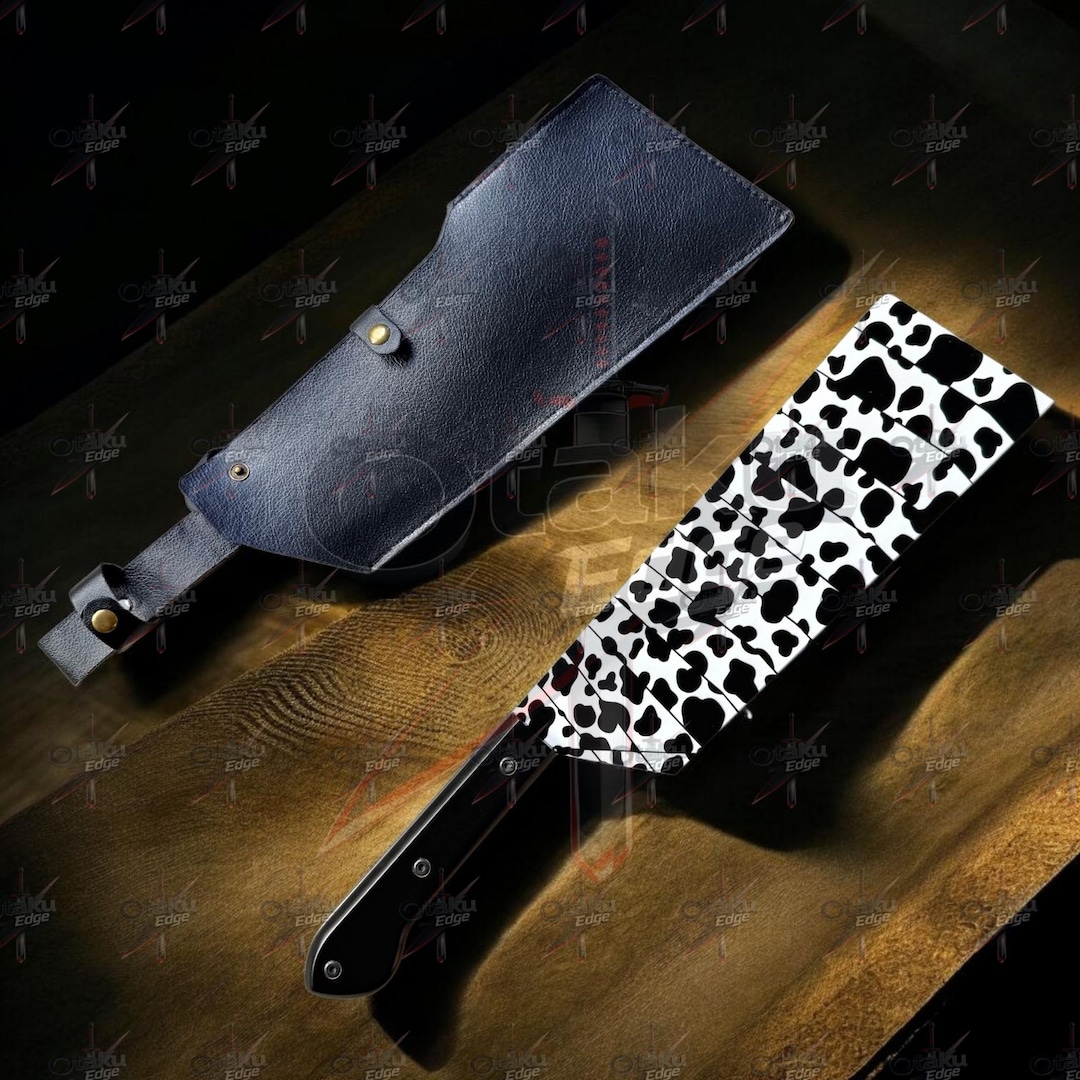 Nanami Kento Knife Replica | Jujitsu Cosplay Accessory - Ratio ...