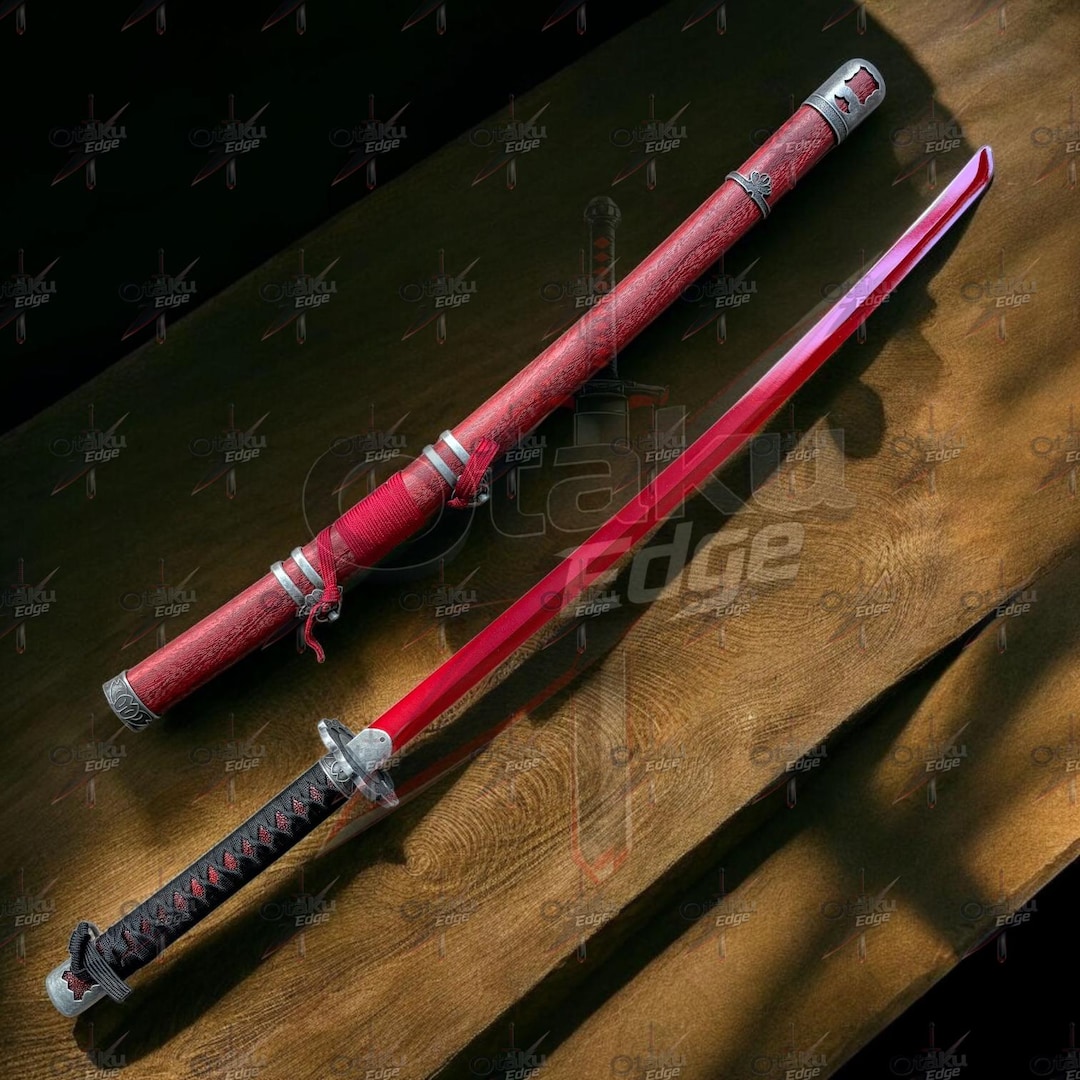 Sekiro Mortal Blade Replica | Fushigiri Katana 1:1 Sword | Shadows Die ...