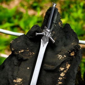 Devil May Cry Rebellion Sword – DMC5 Sword | DMC4 Life-size Dante ...