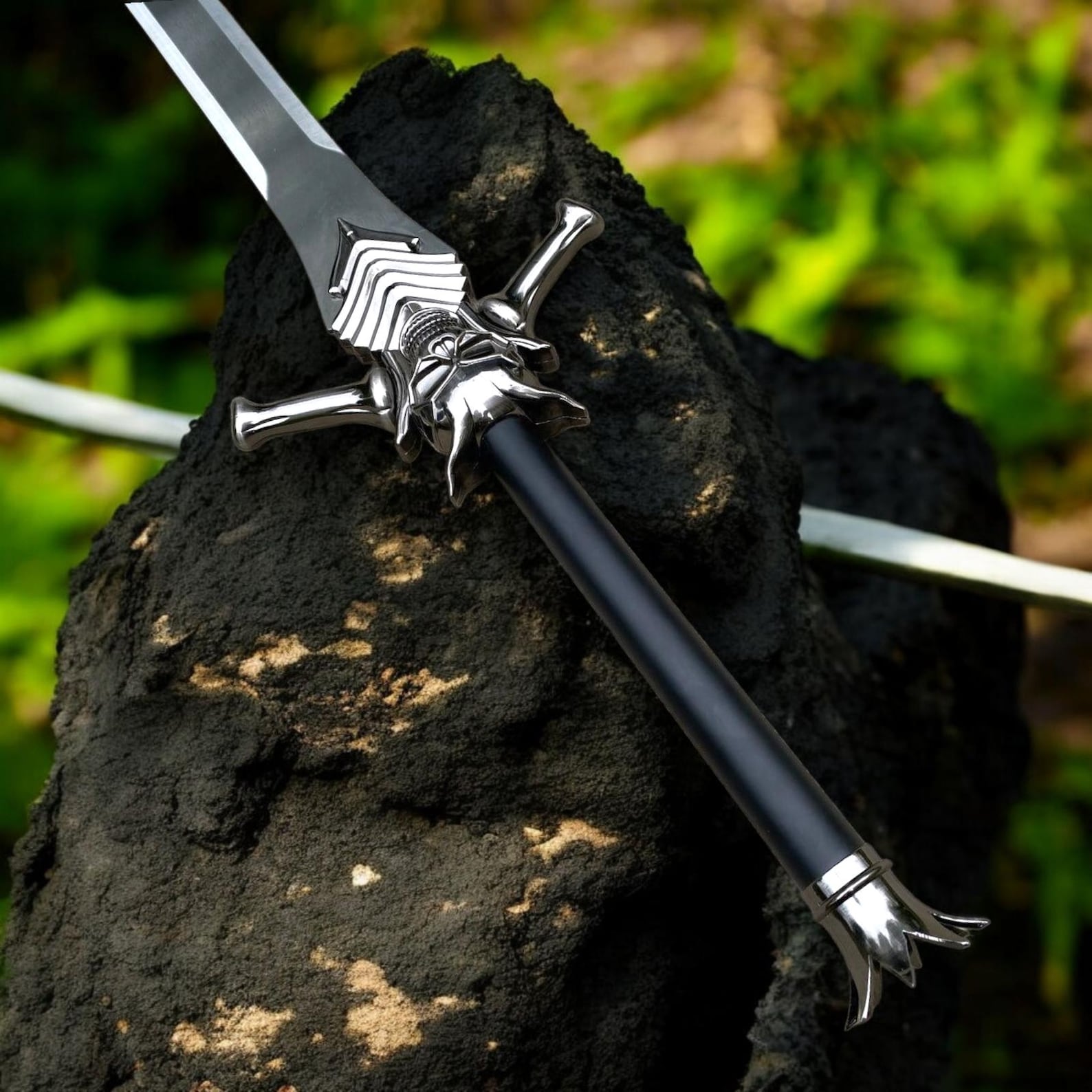 Devil May Cry Rebellion Sword – DMC5 Sword | DMC4 Life-size Dante ...