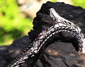 DMC V Cane Devil May Cry 5 Life Size Metal Replica, DMC5 Cosplay Prop ...