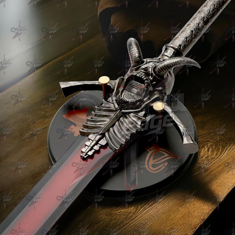 Rebellion Sword Dante Red & Black Cosplay Replica | Dante’s Rebellion ...