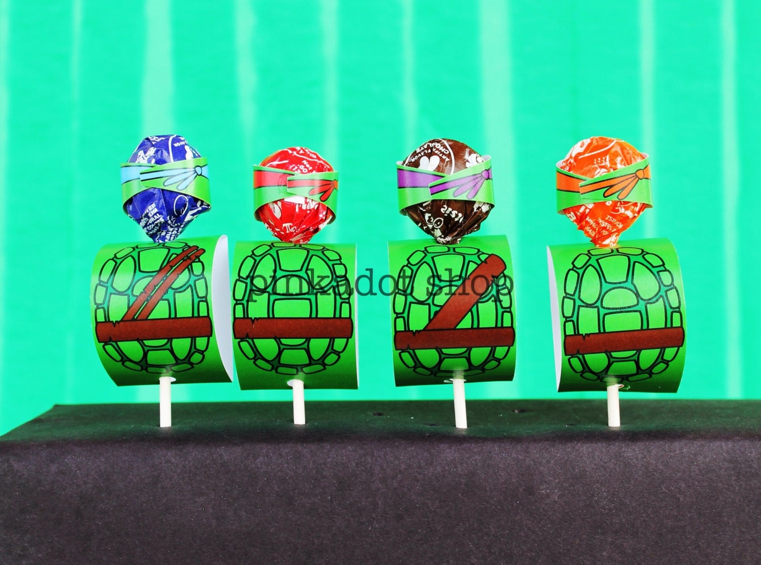 Ninja Turtle Collection. Shelled Cutouts. DIGITAL DOWNLOAD. - Etsy
