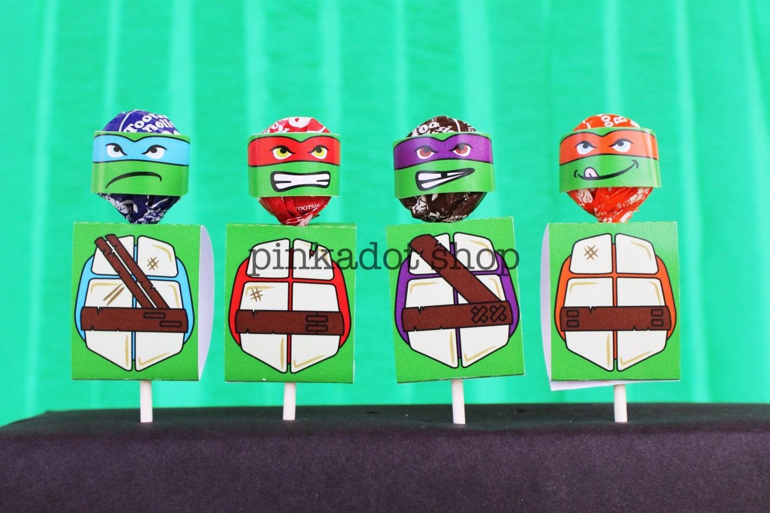 Ninja Turtle Collection. Shelled Cutouts. DIGITAL DOWNLOAD. - Etsy