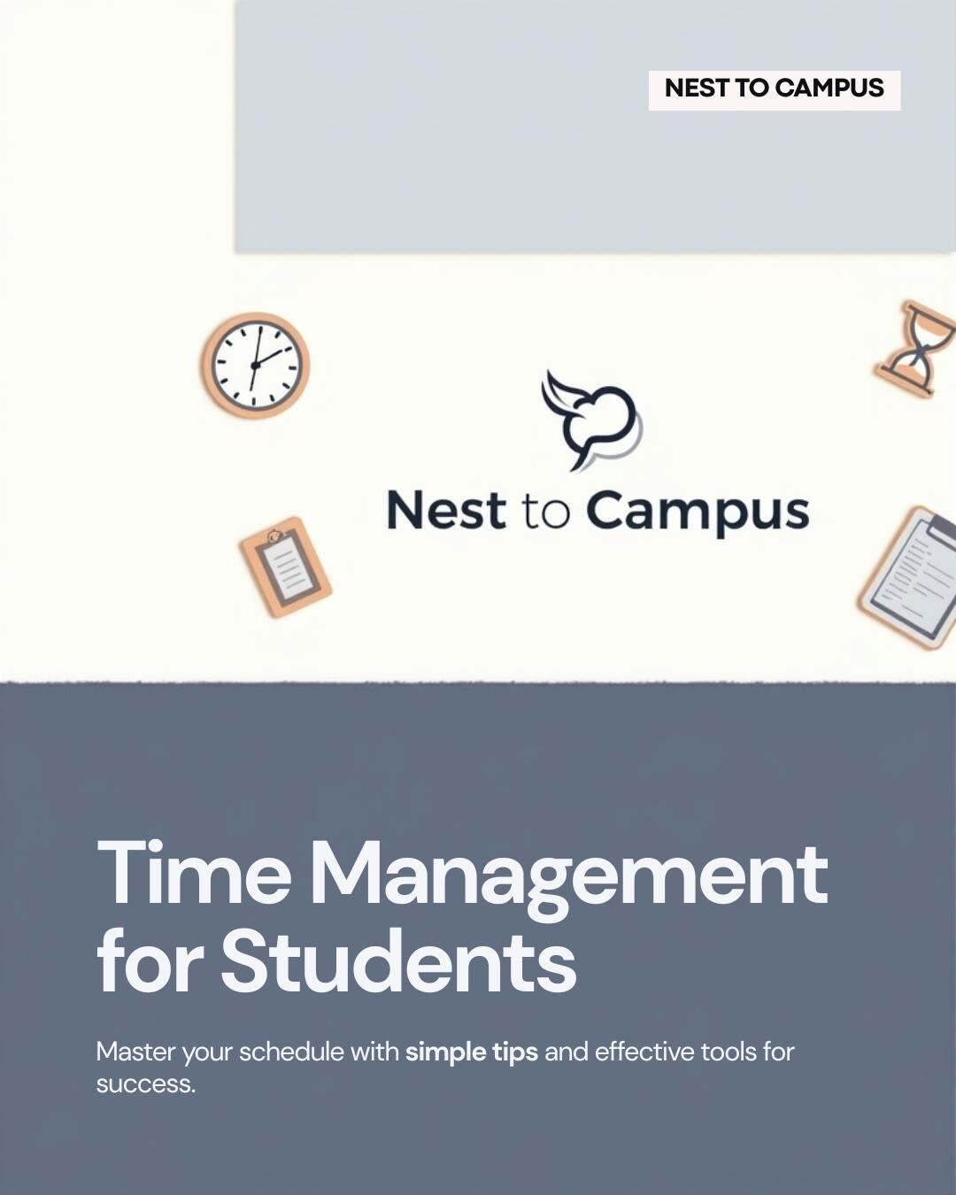 College Time Management Planner | Student Weekly Schedule Worksheet ...