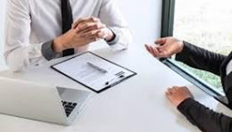 Job Interview Cheat Sheet Bundle - Etsy