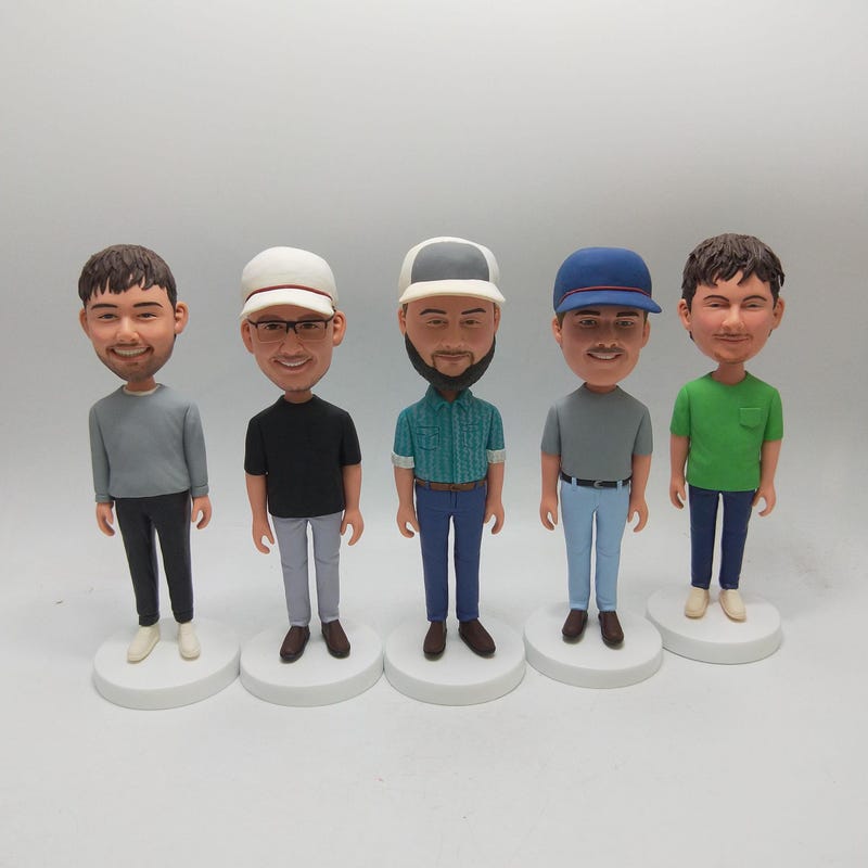 Golf Figurines Cake - Etsy