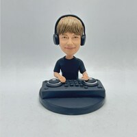 Custom DJ Caricature Portrait, Personalized Gift (digital Download) - Etsy
