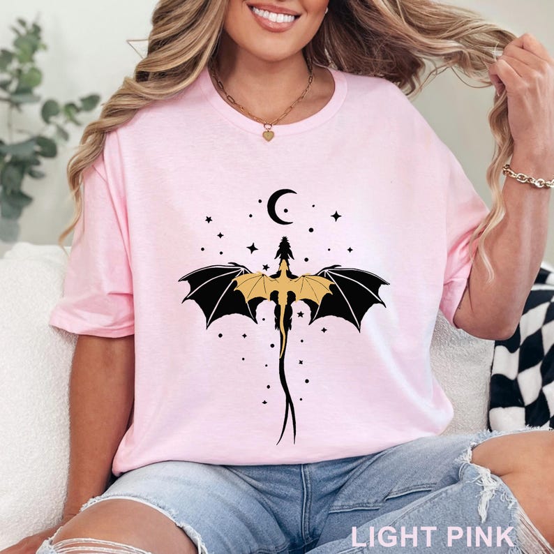 Dragon Fantasy DTF Transfers, Dragontails Heat Press Transfers, Rebecca ...