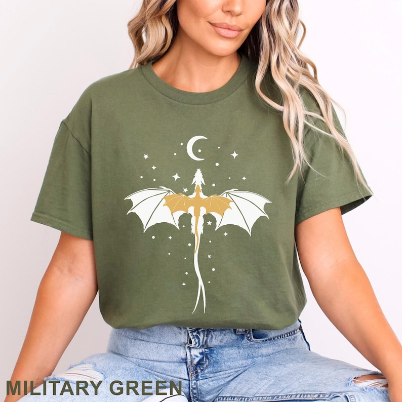 Dragon Fantasy DTF Transfers, Dragontails Heat Press Transfers, Rebecca ...