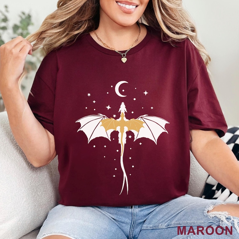 Dragon Fantasy DTF Transfers, Dragontails Heat Press Transfers, Rebecca ...