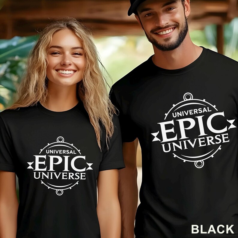 Universal Studios Epic DTF Transfers, Universal Epic Universe Heat ...