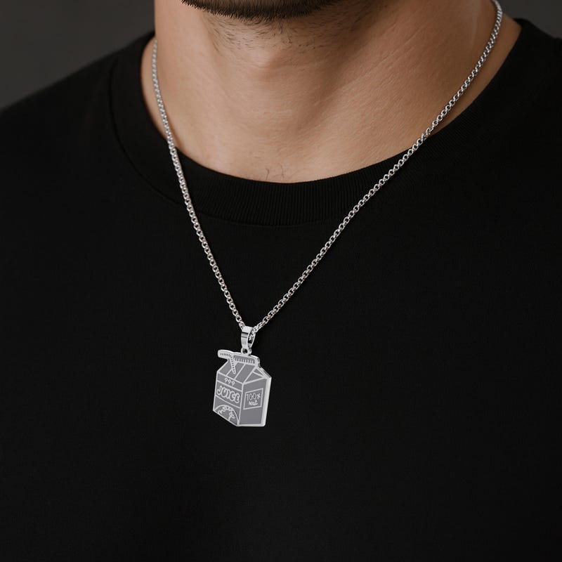 Juice Wrld Chain - Etsy