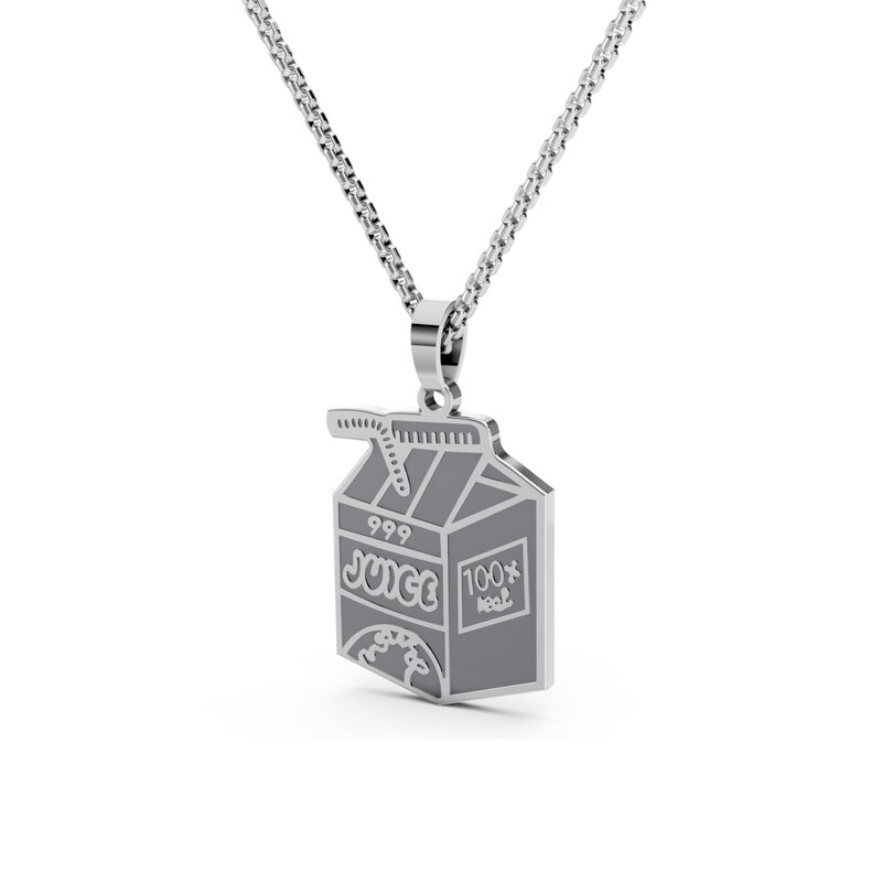 Juice Wrld Chain - Etsy