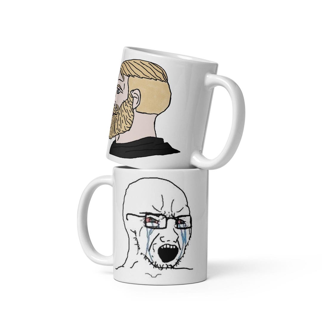 Chad Soyjak OG WOJACK Collection - Etsy
