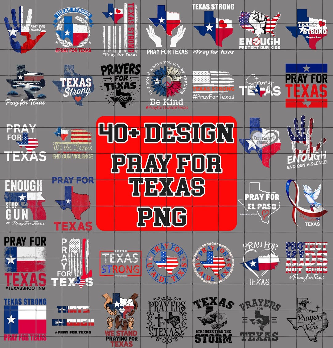 Texas Strong Png, Pray for Texas Png, Texas Hill Country, Texas Strong ...